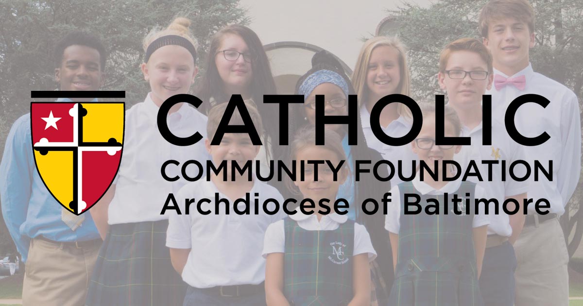 Catholic Education Funds | Catholic Community Foundation